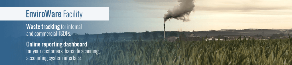 facility | EnviroWare