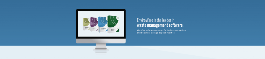 EnviroWare Waste Management Software | EnviroWare